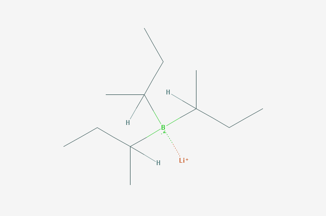 CAS 38721-52-7 Li[CH(CH3)CH2CH3]3BH Lithium tri-sec-butylborohydride ...