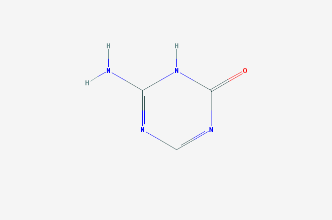 CAS 931-86-2 | 5-氮杂胞嘧啶,分析标准品 - Codow氪道-广州和为医药科技有限公司