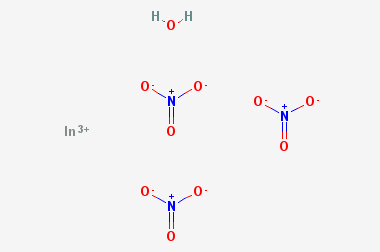 CAS 207398-97-8 In(NO3)3 · xH2O Indium nitrate hydrate - 广州和为医药科技有限公司
